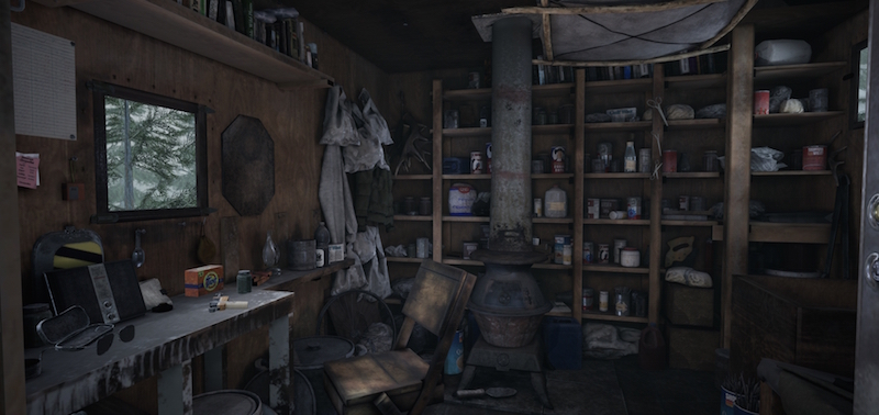 Virtual Reality Experience Lets You Inside The Unabomber's Cabin ...