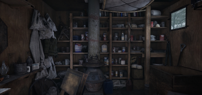 Virtual Reality Experience Lets You Inside The Unabomber's Cabin ...