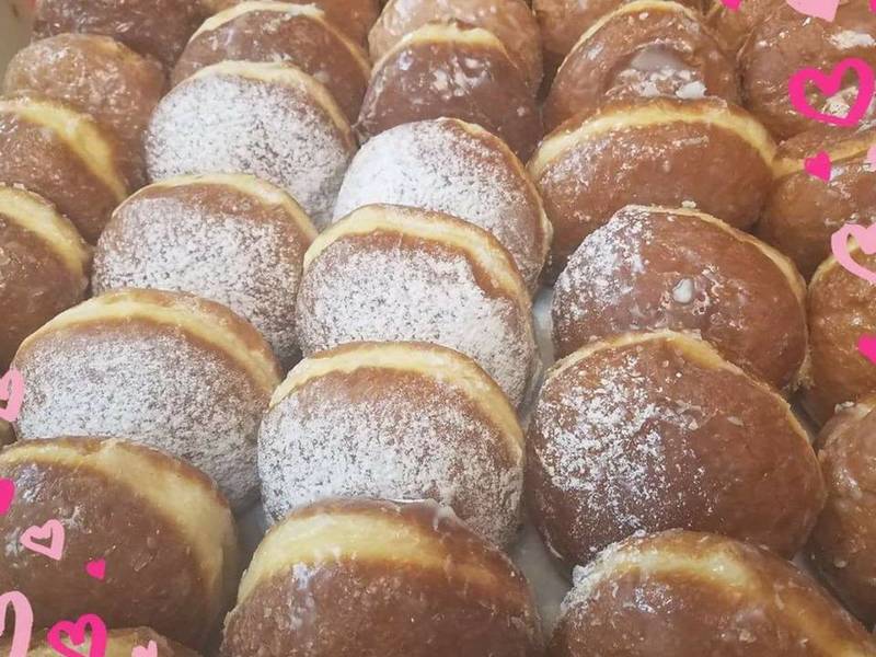 On Paczki Day It's All About the Middle | Orland Park, IL Patch