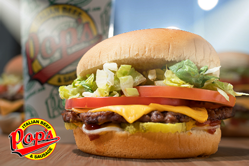 Pop's Offers Free Burgers and Hot Dogs To Students This Thursday ...