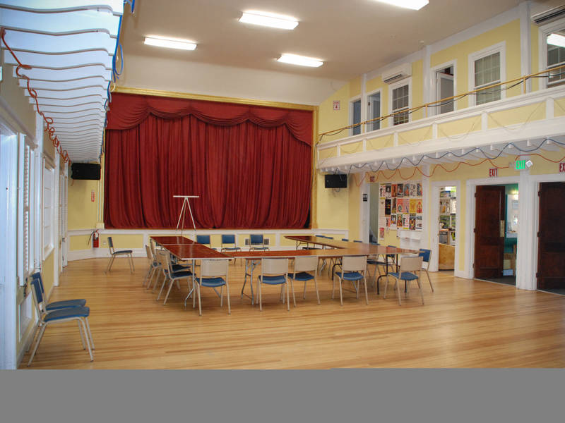 Whitneyville Cultural Commons Opens Doors Year-Round with Upgrades ...