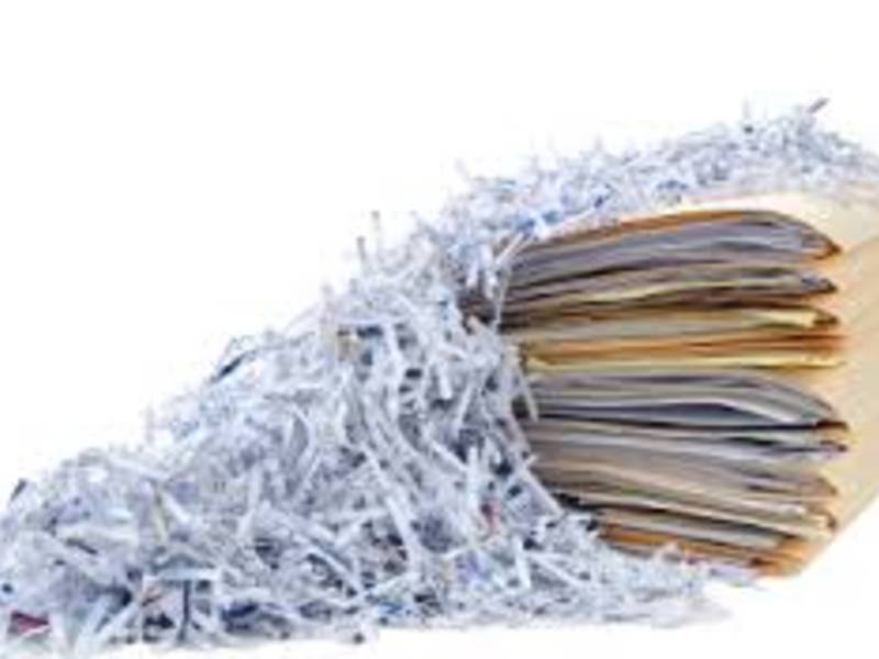 Document Destruction/Paper Shredding Event at the Skokie Farmers ...