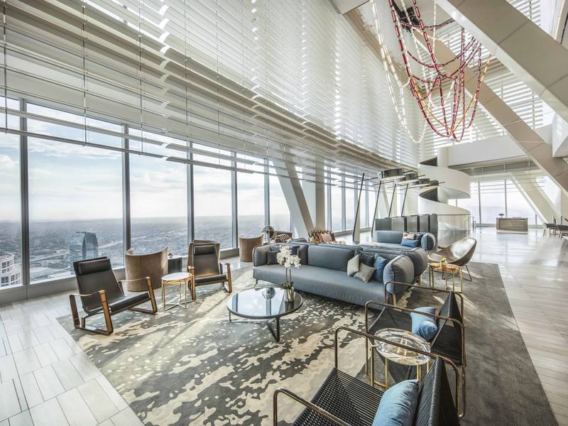 New InterContinental Hotel Adds Style And Sophistication To DTLA ...