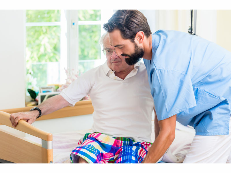 Male Caregivers – Overcaring Heroes? | Piedmont, CA Patch