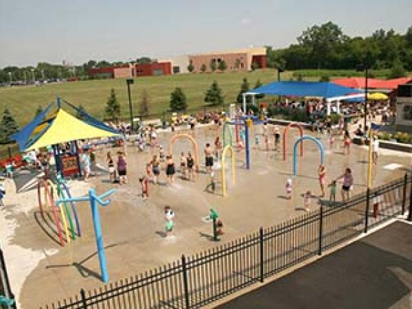 15 Fabulous Splash Pads to Visit in the Chicago Suburbs This Summer ...
