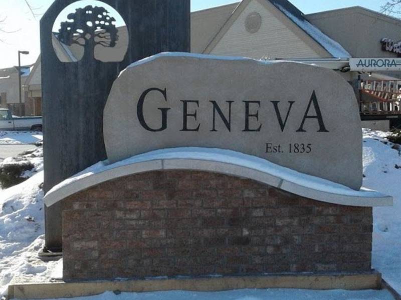New Welcome Signs Coming To Geneva | Geneva, IL Patch