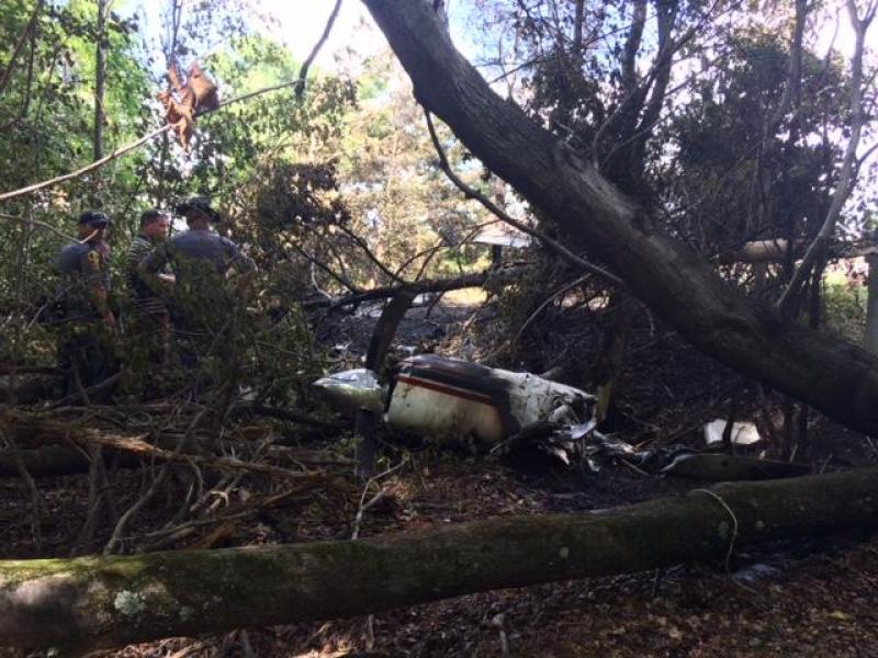 Virginia Plane Crash: 6 Victims Identified, Including 3 Teens ...