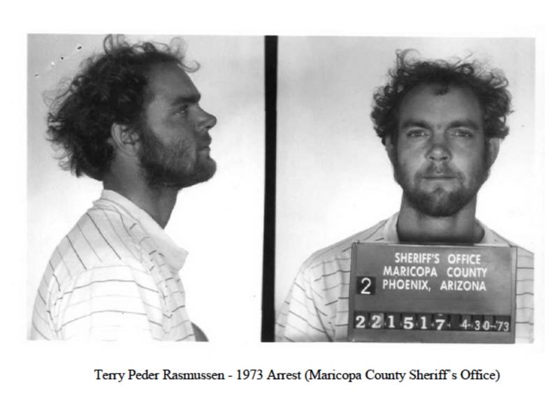 More Info Revealed About NH, CA Murderer Terry Peder Rasmussen ...