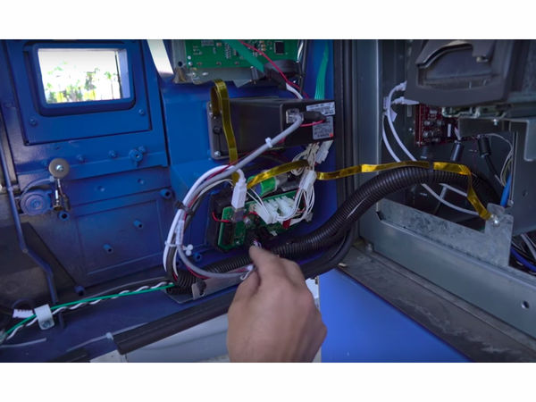 Card Skimmers At Gas Pumps: How To Spot Them - Santee, CA Patch