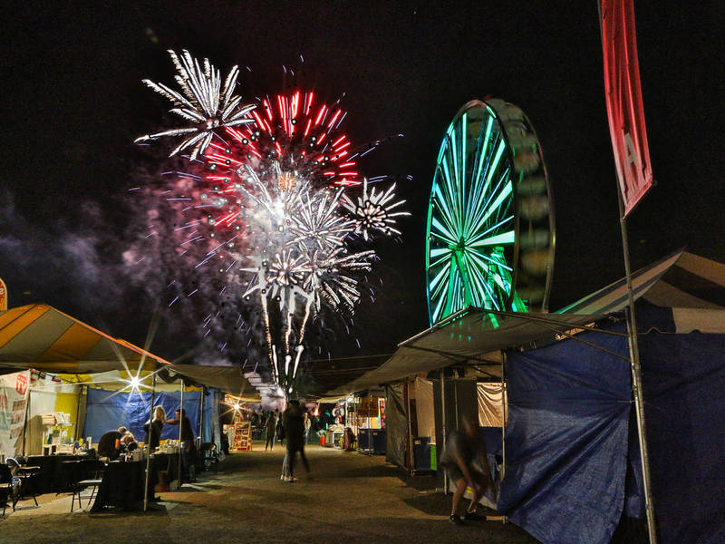 Marin County Fair Breaks Fourth Of July Attendance Record | San Rafael ...