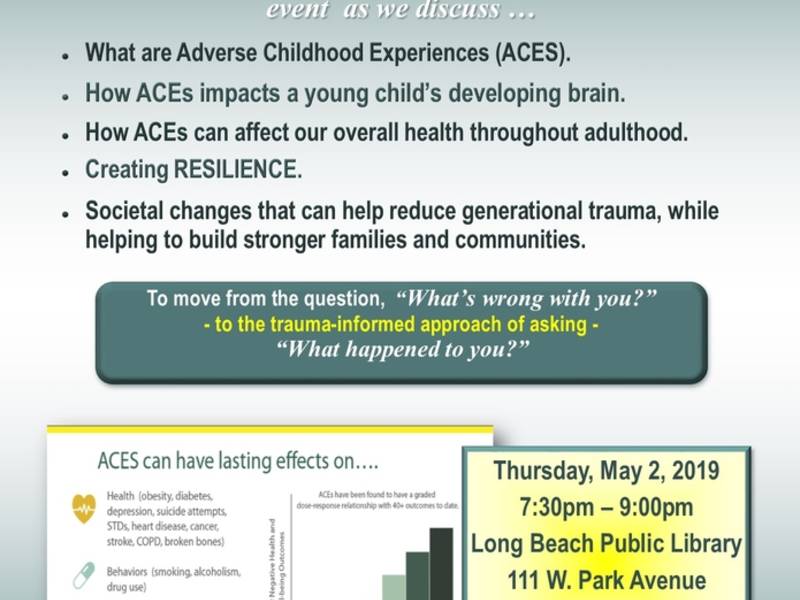 Understanding Adverse Childhood Experiences (ACEs) | Long Beach, NY Patch