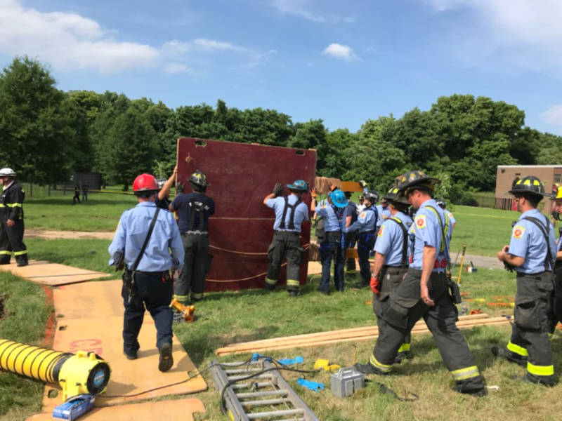 Worker Dies In Trench In Baltimore: Fire Officials | Baltimore, MD Patch