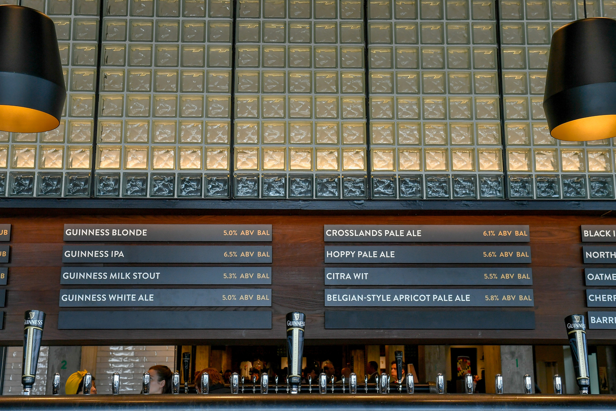 Guinness Brewery Opens In Baltimore County | Arbutus, MD Patch