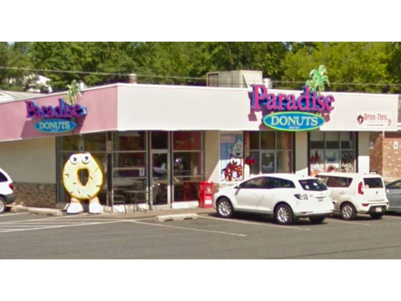 Paradise Donuts Closes In Bel Air | Bel Air, MD Patch