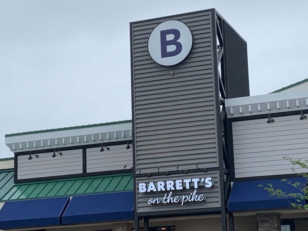Barrett's On The Pike Opens In Bel Air | Bel Air, MD Patch