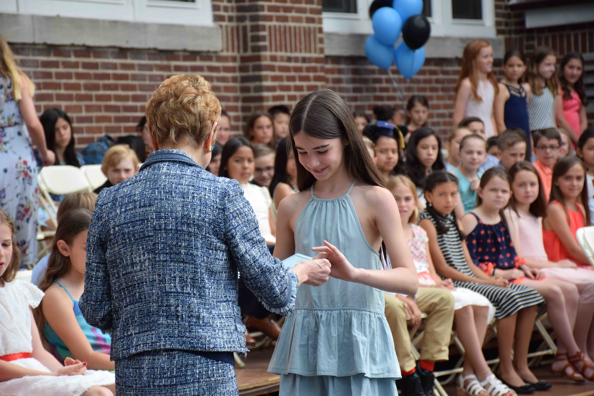 F.E. Bellows Fifth-graders Move Up To Rye Neck Middle School ...