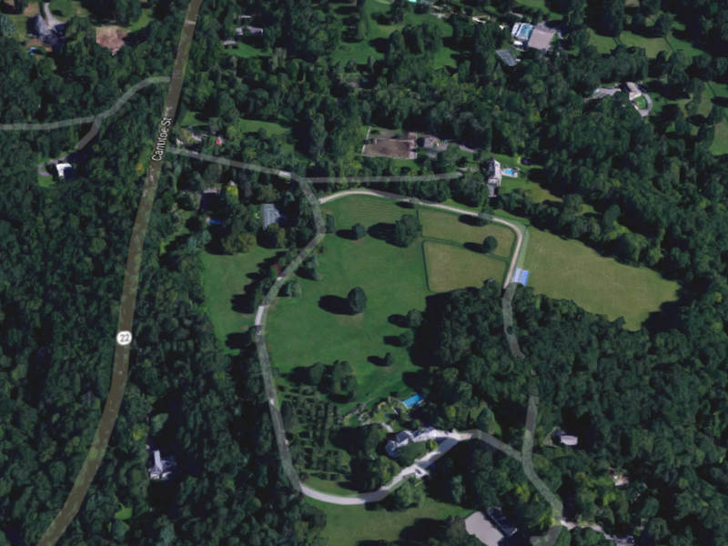 Device Left At Soros Home Had Bomb Components | Bedford, NY Patch