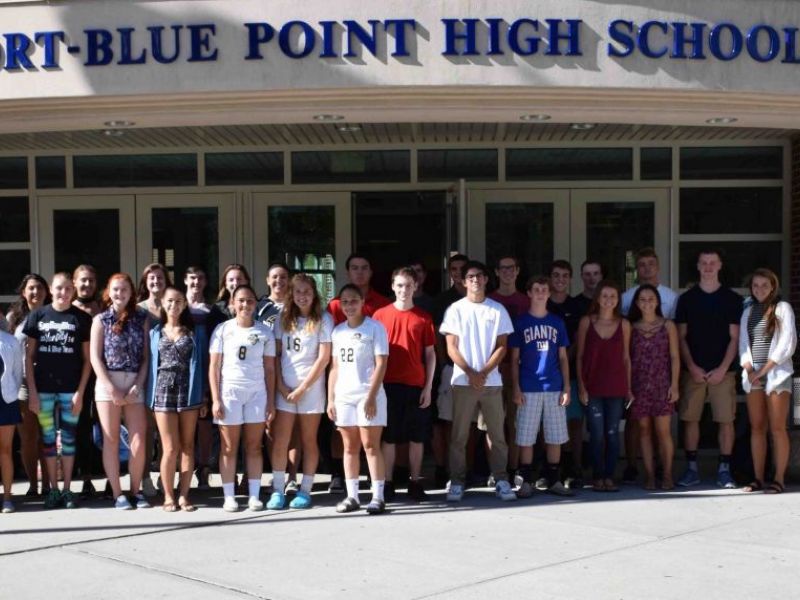 Bayport-Blue Point Celebrates AP Scholars | Sayville, NY Patch
