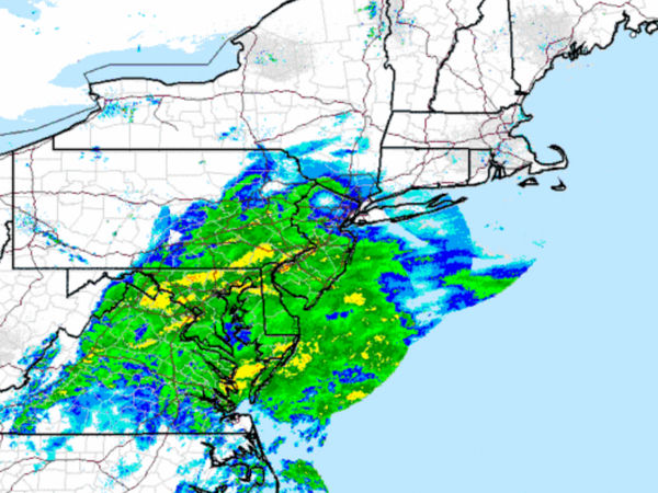 Long Island Weather: 6-To-9-Foot Waves To Slam Region As Coastal Storm ...