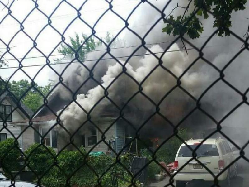 Big House Fire In Monmouth County, Reports Say | Holmdel, NJ Patch