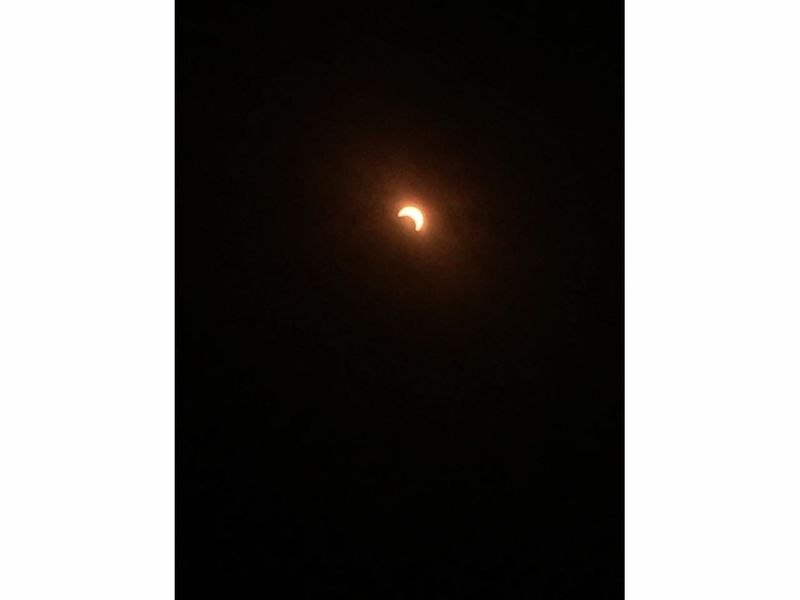 Solar Eclipse 2017: See New Jersey Eclipse Photos | Ocean City, NJ Patch