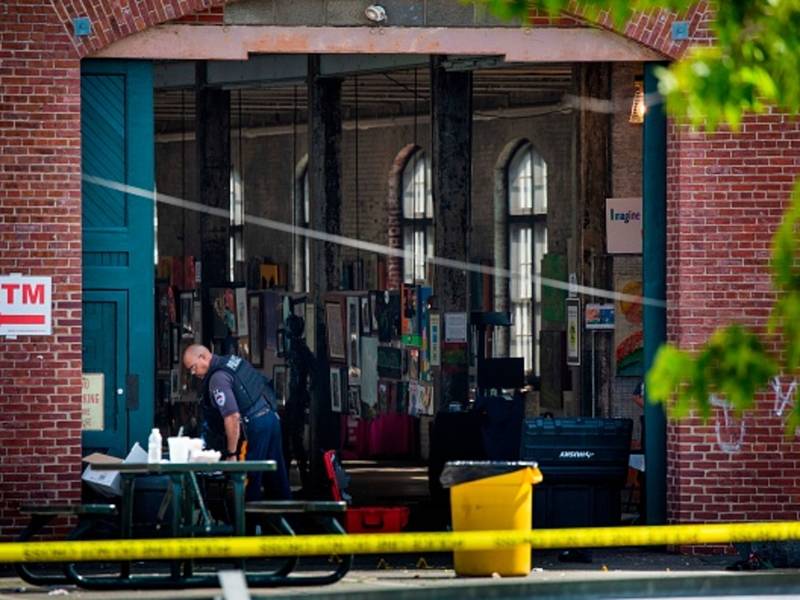 NJ Fatal Mass Shooting Updates: 17 Shot In Trenton, 2 Gunmen ID'd ...