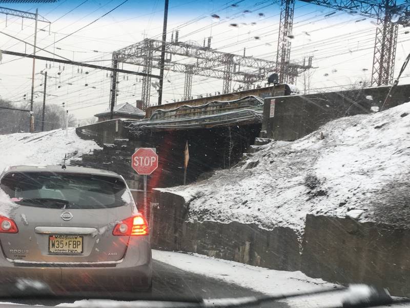 Winter Storm Warning In 6 Counties As All NJ Faces Ice Nightmare ...