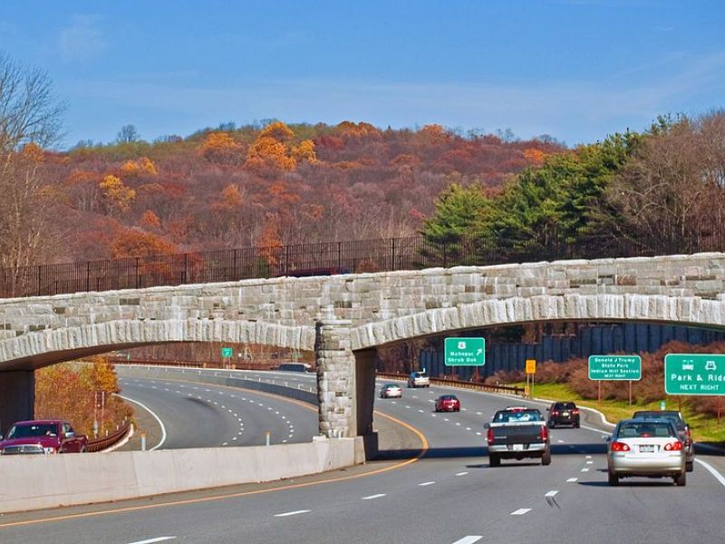 New Taconic Exit Signs to be Unveiled in Yorktown | Yorktown, NY Patch