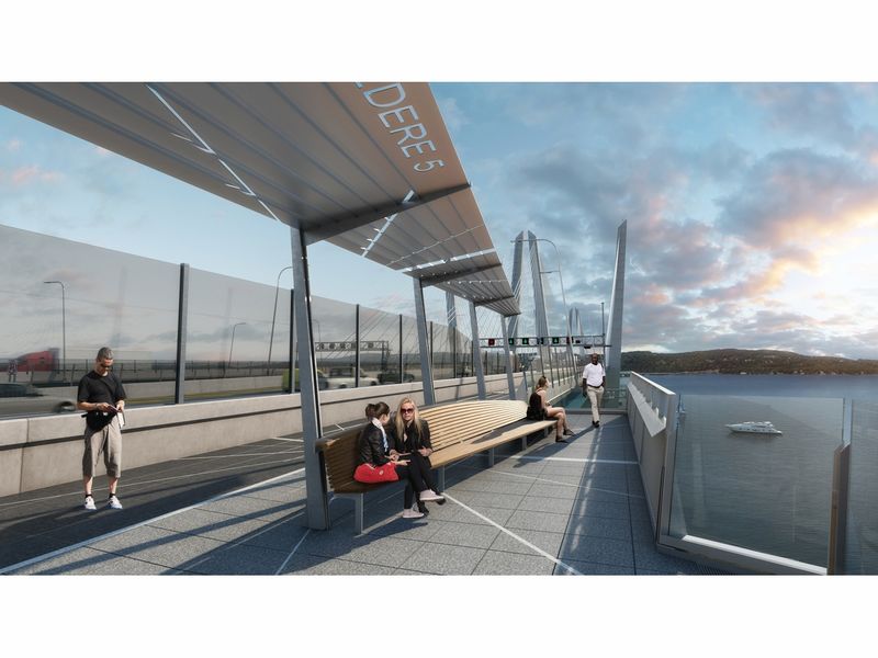 How Will You Use The Shared-Use Path on the New NY Bridge? | Nyack, NY ...