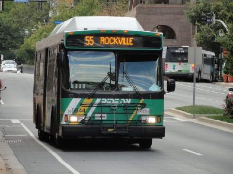 Service to Clarksburg Outlets Added In Ride On Route Changes ...