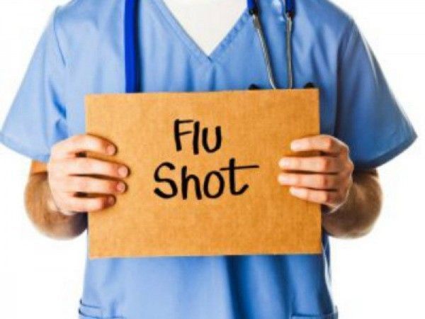 2017 Flu Season Peak Begins Says CDC - Annapolis, MD Patch