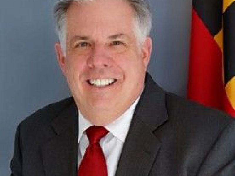 Larry Hogan Among 5 Most Popular Governors In U.S. | Annapolis, MD Patch