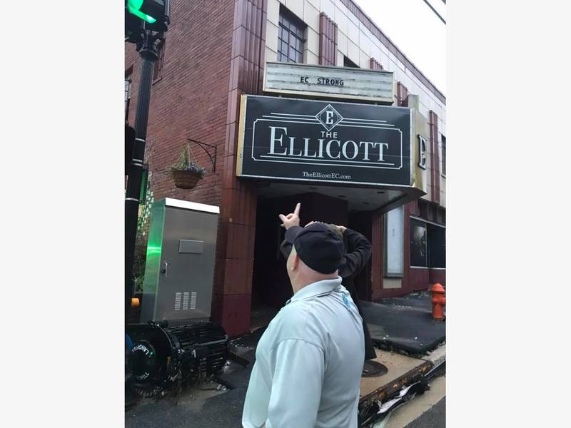 Photos Of Ellicott City Flash Flood 2018 Damage | Ellicott City, MD Patch