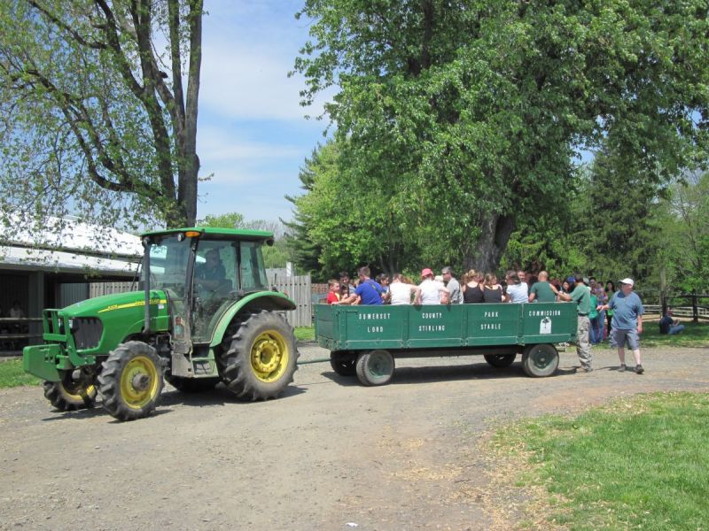 Enjoy Trail Rides & Hay Rides at Lord Stirling Stable | Basking Ridge ...