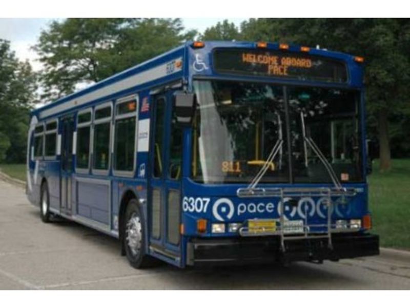 Pace Bus Changes: New Trips, Non-Stop Service Added On Plainfield Route ...