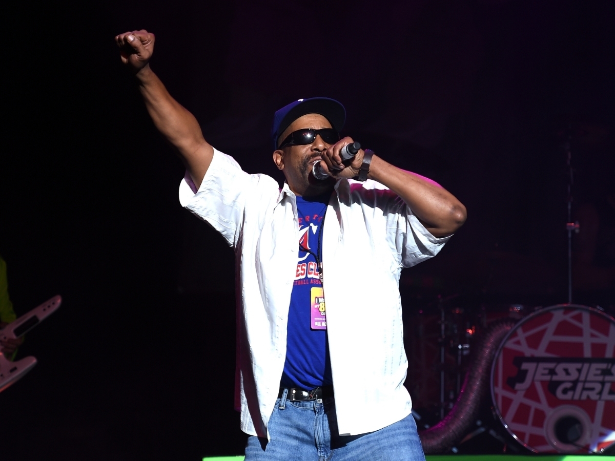 'Wild Thing' Rapper Tone Loc Performs At Plainfield Fest | Plainfield ...
