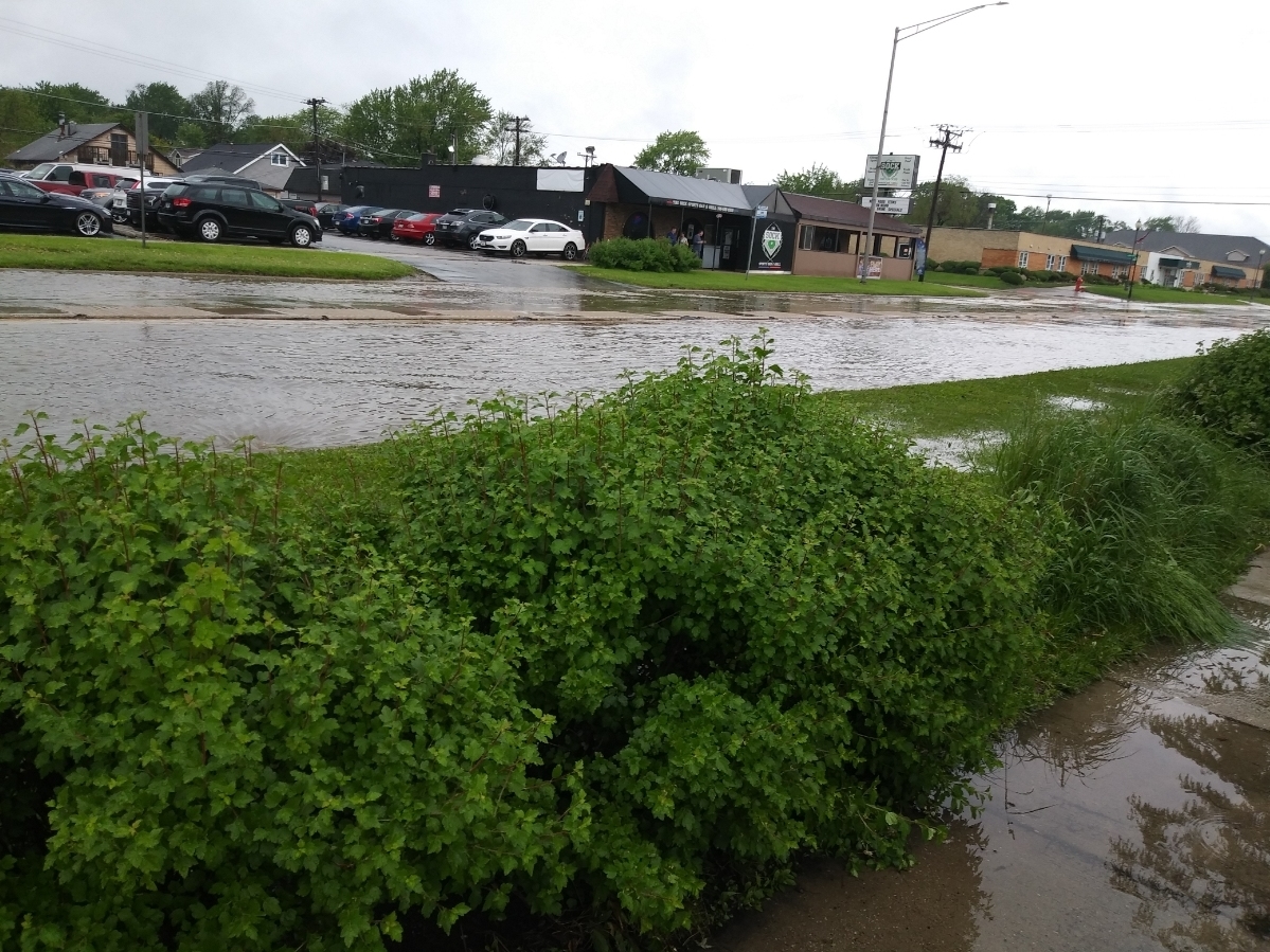 Storm Photos, Videos Show Hail, Flooding, Damage In Illinois ...