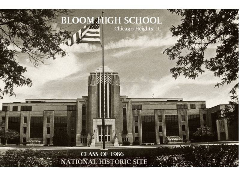 Bloom ,National Historic Site | Chicago Heights, IL Patch