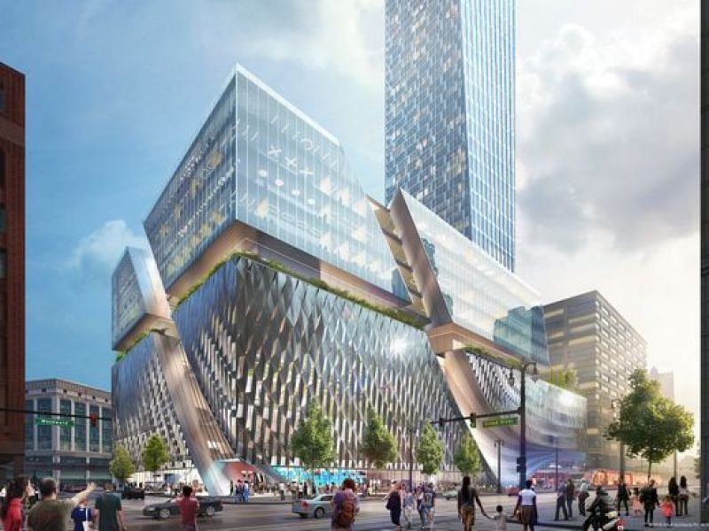 Dan Gilbert Wants To Build Detroit's Tallest Skyscraper | Detroit, MI Patch