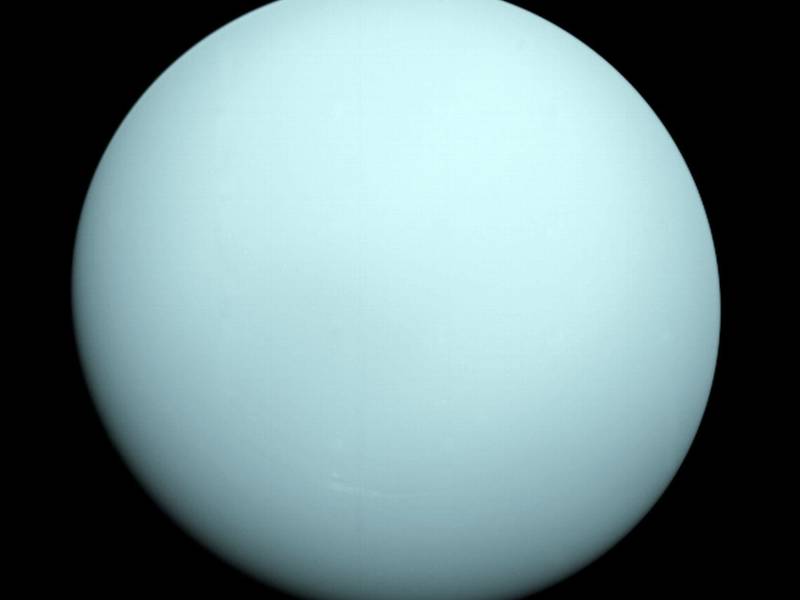 Uranus Stinks Like Rotten Eggs, Scientists Say | Across America, US Patch