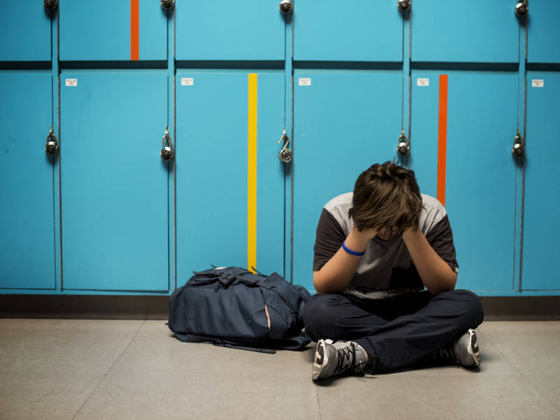 The Bully Menace: 13 Reads Before School Starts | Across America, US Patch