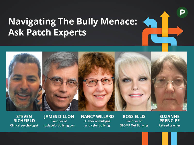 Understanding The Bully: They're Often Victims, Too, Experts Say ...