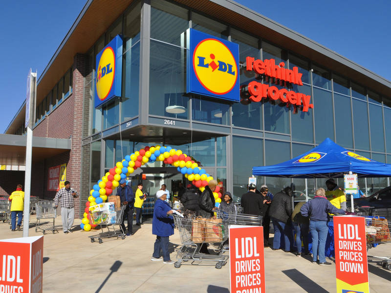 Mableton Lidl Grocery To Open | Dallas, GA Patch