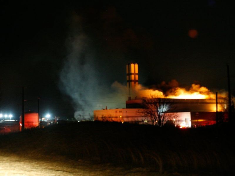 Covanta Facility in Lorton Closed 'Indefinitely' After Fire | Greater ...