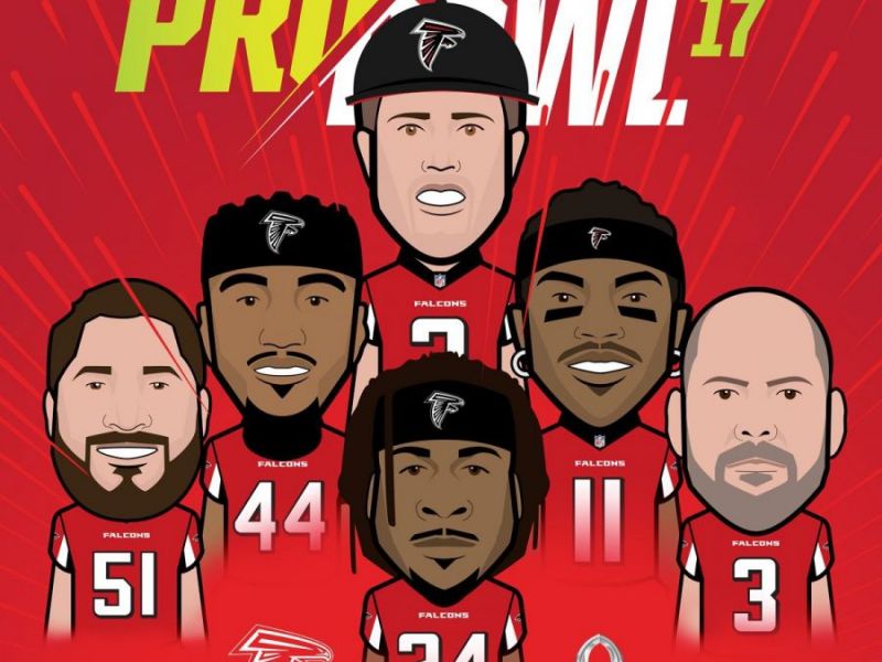 Atlanta Falcons Get Bye And Await Wild Card NFC Playoffs At Home ...