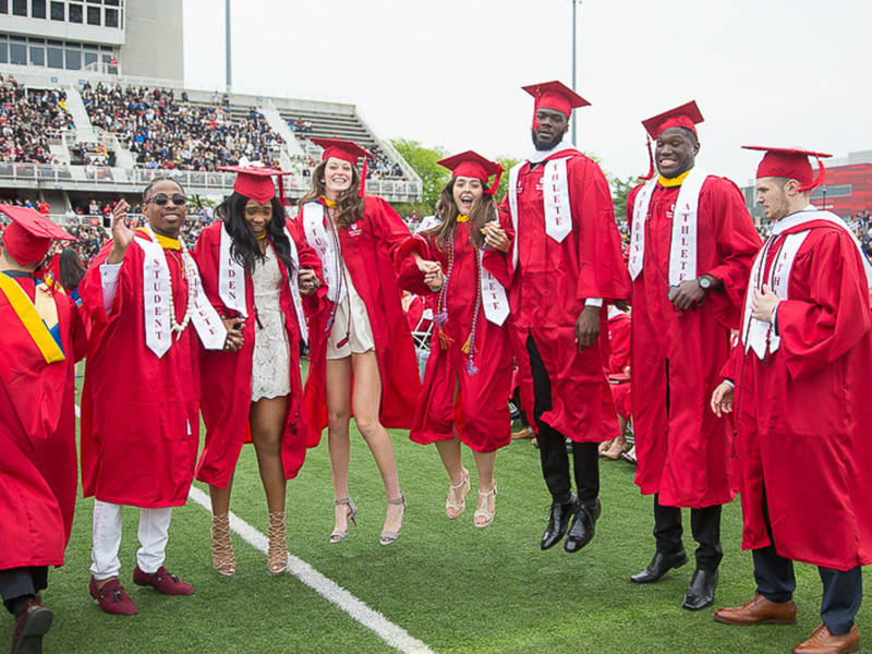 7,450 Students Graduate From Stony Brook University [Photos] | Three Village, NY Patch