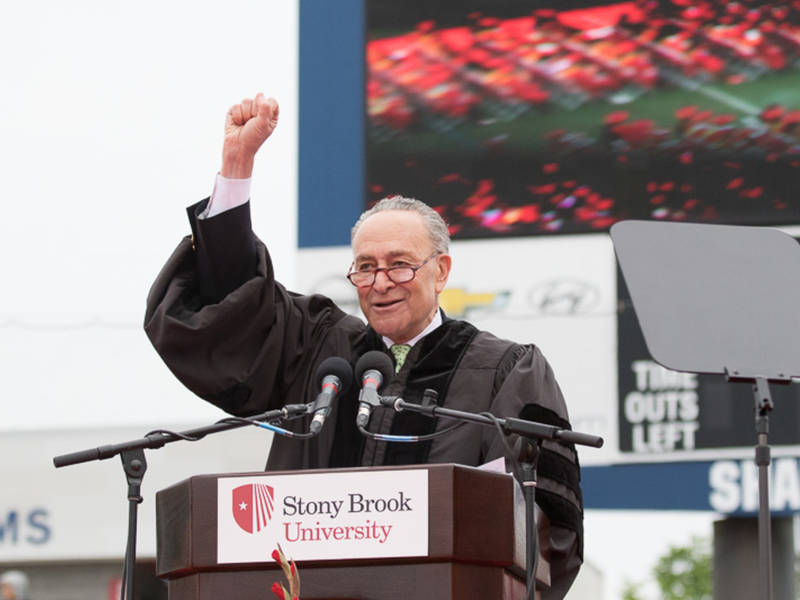 7,450 Students Graduate From Stony Brook University [Photos] | Three Village, NY Patch