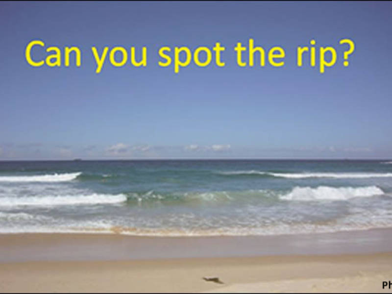 Rip Currents At The Jersey Shore : How To Spot, Avoid, And React ...