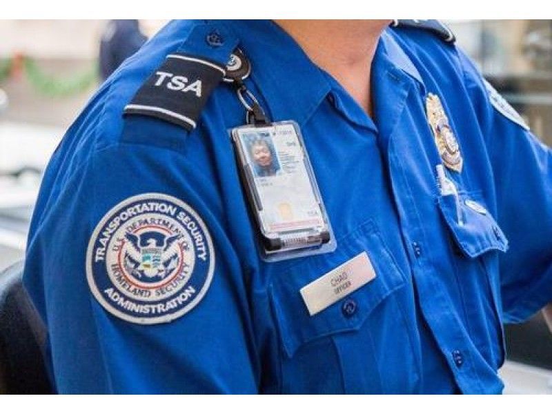 TSA Pre-Check Can Put Travelers In A Shorter Line At Trenton-Mercer ...