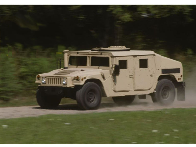 Moorestown Police Consider Acquisition Of Military Humvee Through ...